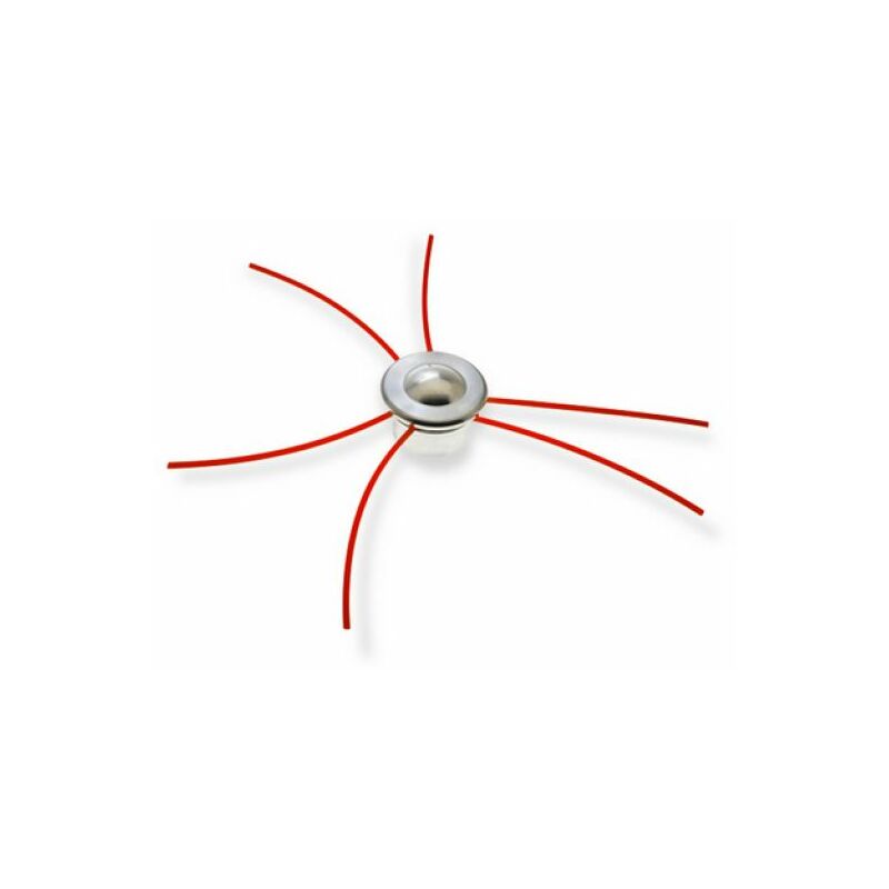 TESTINA UNIVERSALE MULTIFILO ALLUMINIO Diam. 70