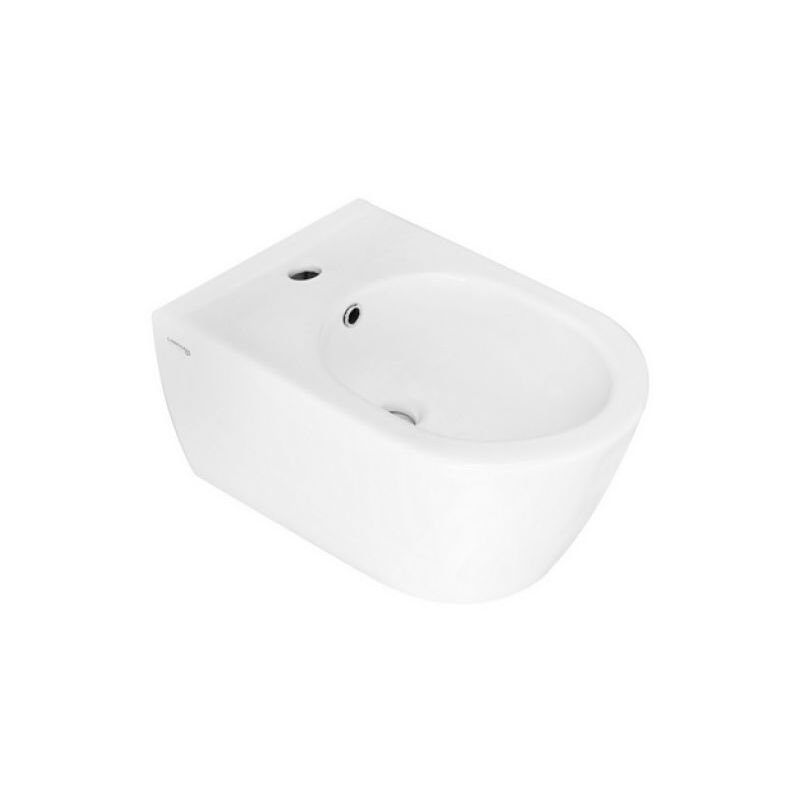 BIDET SOSPESO GRETA Erogazione rubinetto