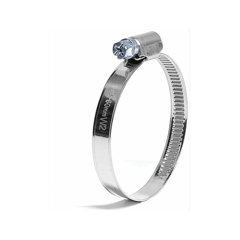 FASCETTA STRINGITUBO W2 25 - 40 / 12 mm