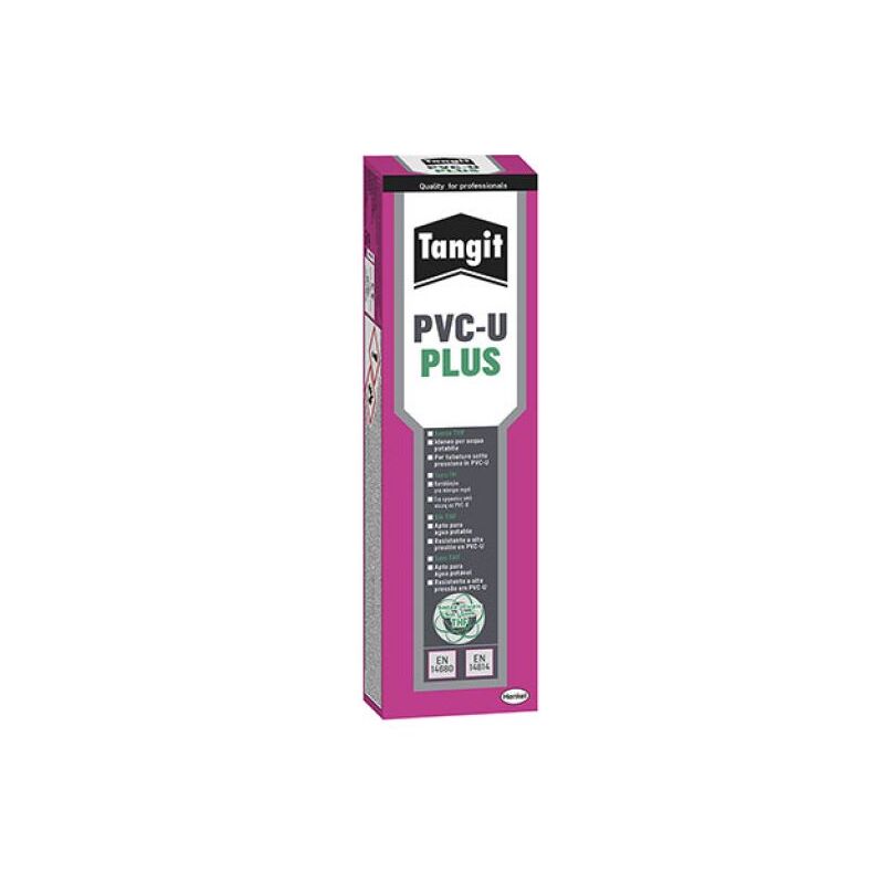 COLLA TANGIT PVC U PLUS IN TUBETTO gr. 125