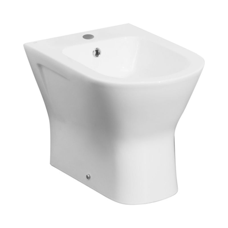 BIDET RESORT FILO MURO Erogazione Rubinetto