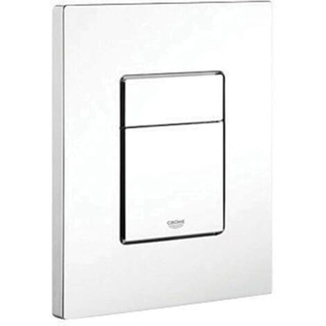 PLACCA MODELLO SKATE COSMOPOLITAN GROHE Cromato 38732