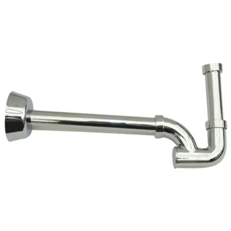 Bonomini SIFONE A S ROYAL ABS A COLONNA SENZA PILETTA 1&quot1/4