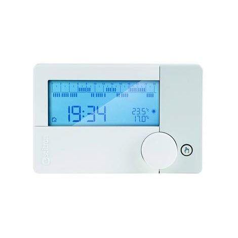 CRONOTERMOSTATO DIGITALE GIORNALIERO FREETIME EVO BIANCO