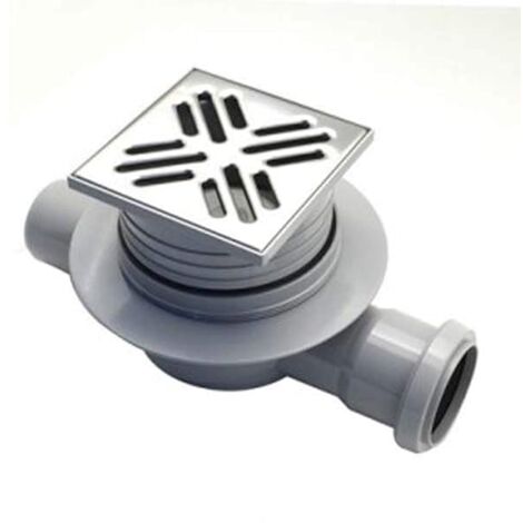 Sifoide pavimento in ABS 2 entrate105 x Diametro 40