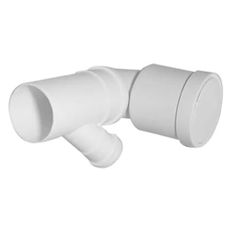 Valsir CURVA BIANCA WC PROLUNGATA ATTACCO ORIENTABILE DX-SX VALSIR ...