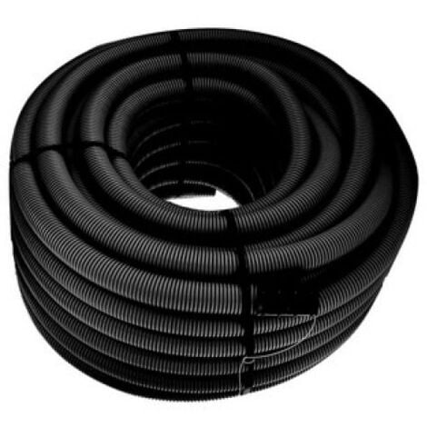 TUBO POLIETILENE CORRUGATO DOPPIA PARETE Diam. 40