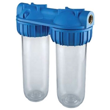 FILTRO MEDIUM DUPLEX PLUS 3P SX TS 1" BFO - A191 x B275 x C130