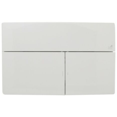 PLACCA COMANDO COMPLETA HIDROBOX LINE Bianca