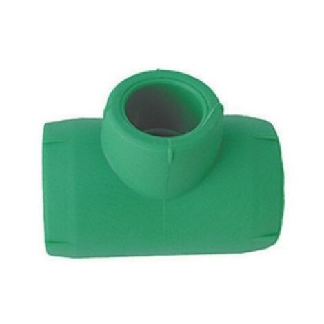 TEE RIDOTTO A 90° LISCIO Diam. 40 x 20 x 40