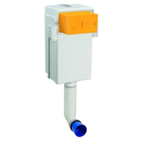 CASSETTA INCASSO MOD. QUADRA 6/3 Lt