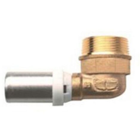 RACCORDO CURVO MASCHIO IBP 1"x32