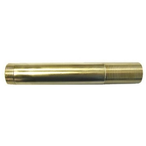 SCORREVOLE IN OTTONE GIALLO IBP 3/4" x 200
