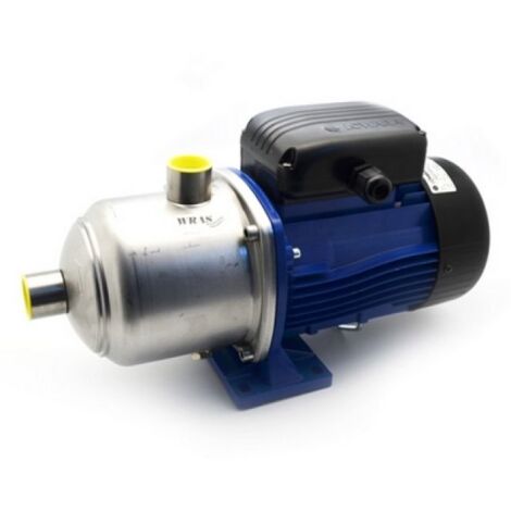 ELETTROPOMPA CENTRIFUGA MULTISTADIO ORIZZONTALE LOWARA SERIE 3HM Kw 0.95 Hp 1.20