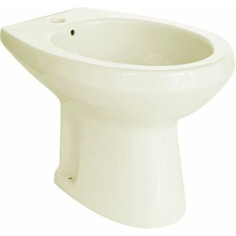 BIDET ECO CHAMPAGNE Erogazione Rubinetto