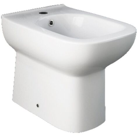 BIDET ORIGIN FILO MURO Erogazione Rubinetto