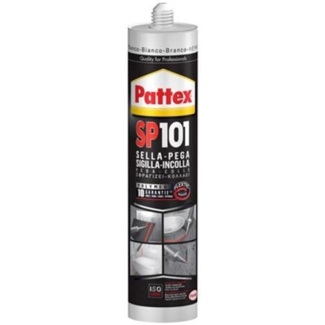 PATTEX SP101 AUTOESP. BIANCO 280 ML 280 ml