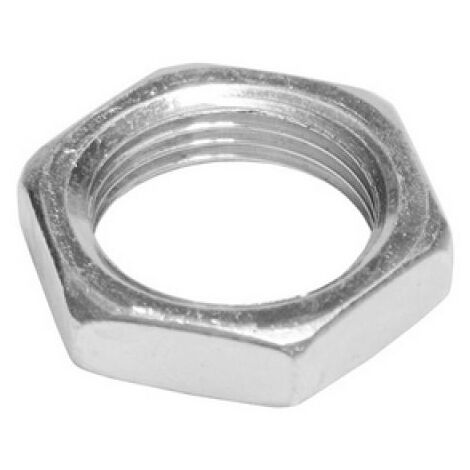 GHIERA ESAGONALE IN ACCIAIO 3/4 (Pz.10)