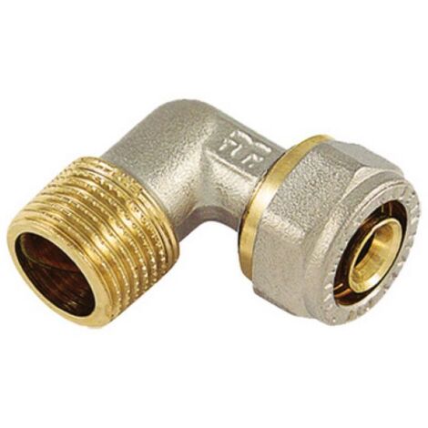 RACCORDO CURVO MASCHIO SERIE INS 3/4 x 20