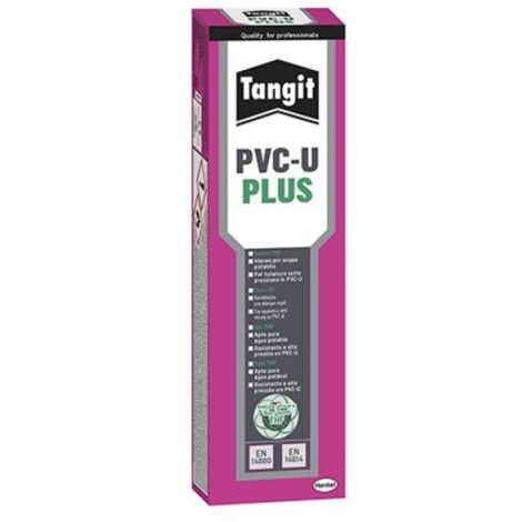 COLLA TANGIT PVC U PLUS IN TUBETTO gr. 125