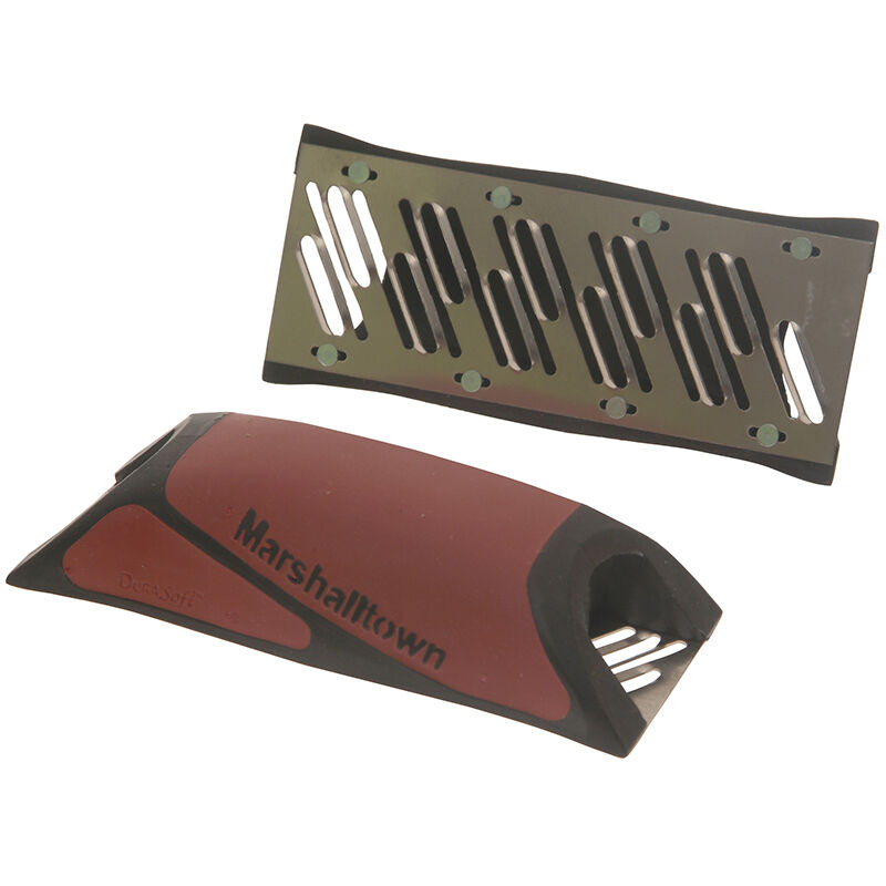 Marshalltown MDR390 Plasterboard Drywall Rasp No Rails Hand Sander Plane