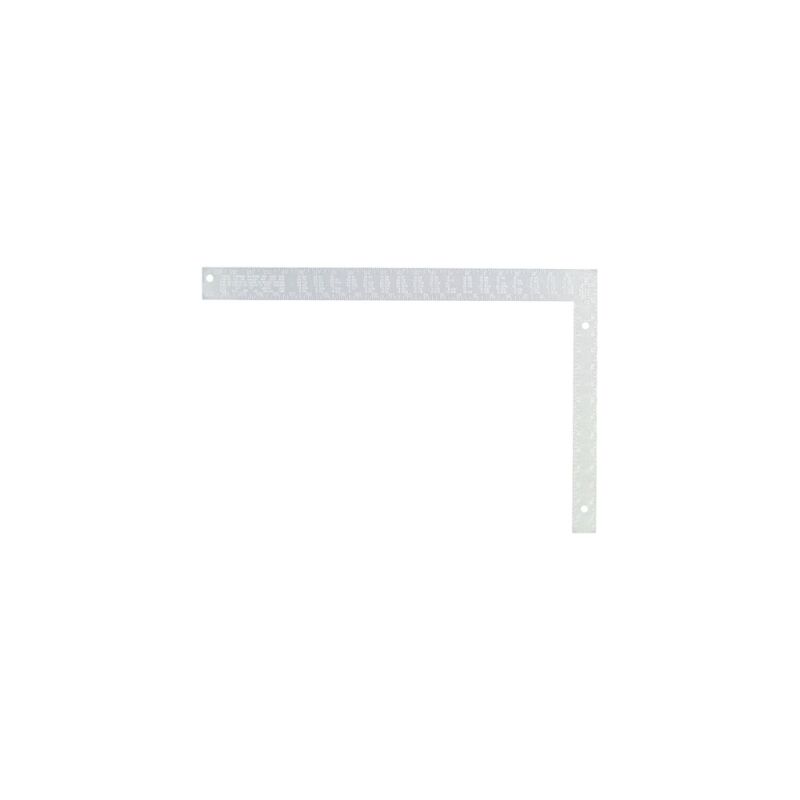 Johnson Aluminium Imperial Roofing Rafter Square 16 x 24