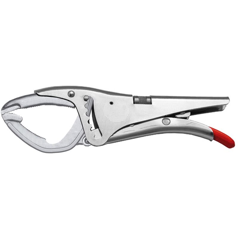 Pinza autobloccante Naso extra lungo 270 mm TECHMAN