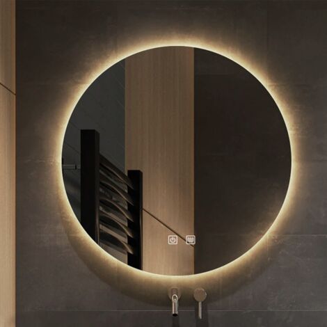 SPIEGEL LED 50CM HZJ050