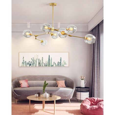 LAMPE GOLD APP507-7C