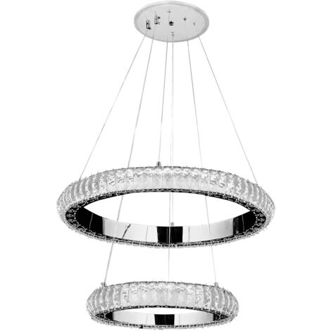 TOOLIGHT HÄNGELAMPE G044-2C CP CHROME