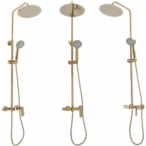 REA DUSCHSET ROGER GOLD