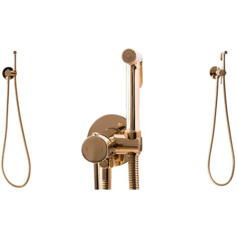 LOOP LUNGO BIDETARMATUR ROSÉGOLD SKU REA-B6523
