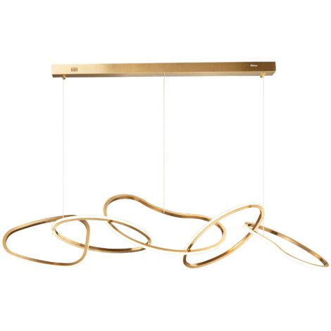 LAMPADA LED da SOFFITTO PENSILE APP1054-CP