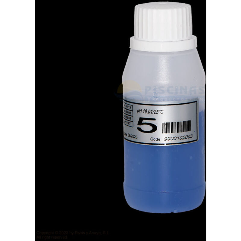 Kit soluzione di calibrazione PH10 70ML