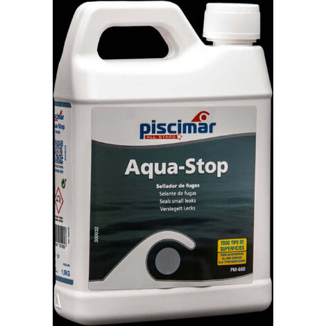 AQUA-STOP, 1 L. PM-660. Piscimar.