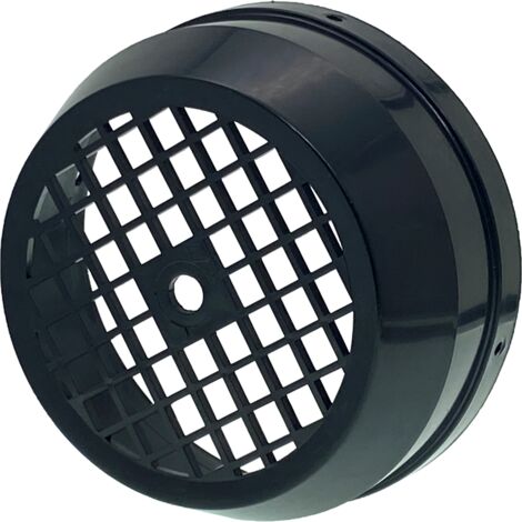 Copriventola pompa Optima Mec 63. Pompe Saci