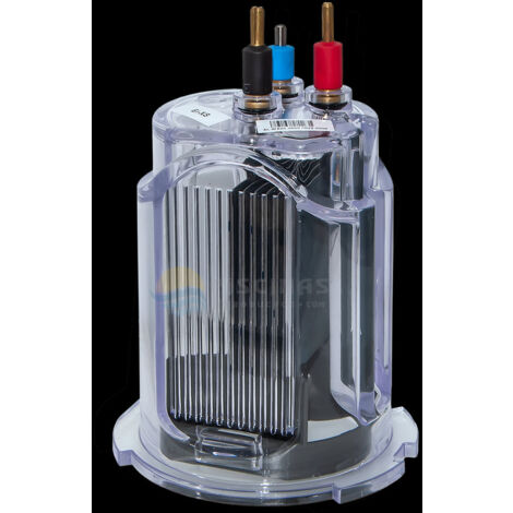 Elettrodo di clorazione salino Zodiac Ei 10 Ei, Ei² Expert e GenSalt OE