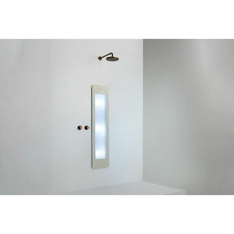Lampada a infrarossi naturale Solarium + Luce UV Sabbia Sunshower Plus M M0600-M0106