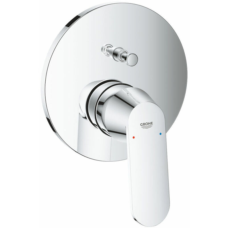 Miscelatore monocomando a 2 vie con deviatore Eurosmart Grohe 24045000