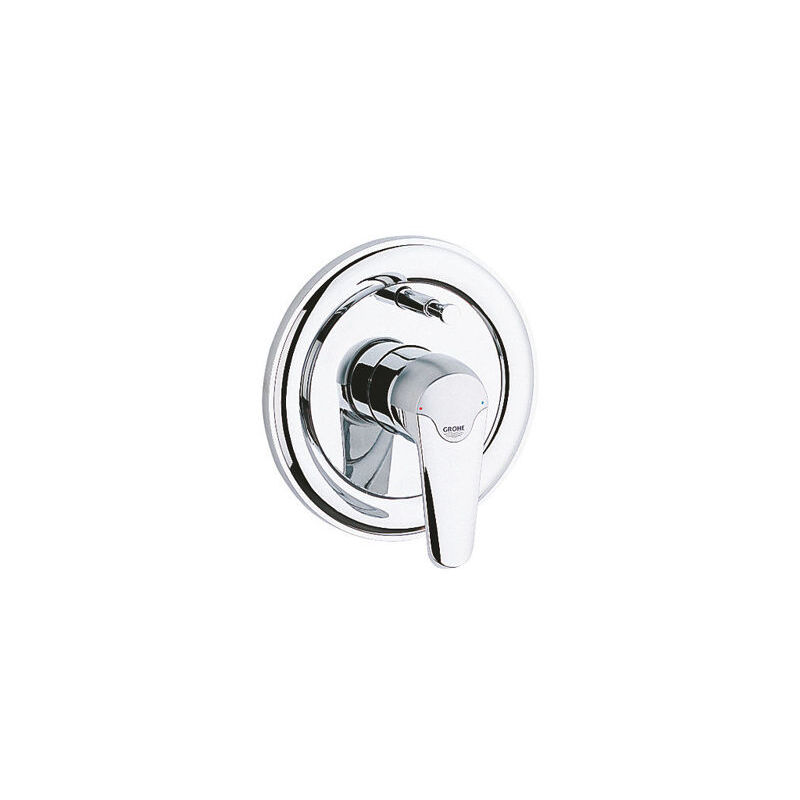 Miscelatore monocomando per vasca/doccia cromo Eurowing Grohe 19520000