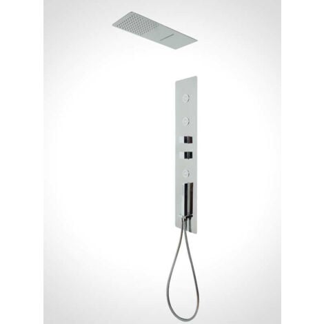 Colonna doccia Filo Shower incasso cromo Grandform COLFILOSH