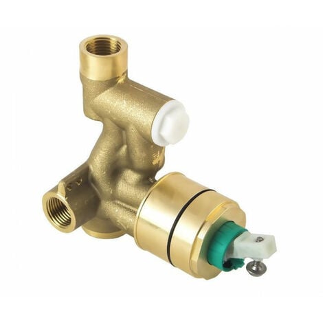 Ricambio parte esterna Logis con deviatore e corpo incasso Hansgrohe ...