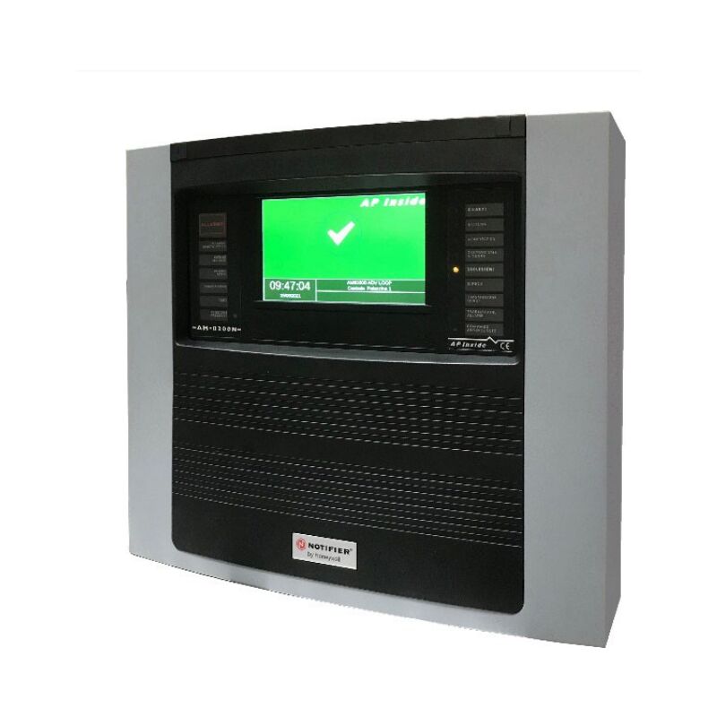 Notifier brandmeldezentrale 150w 24v - am-8200n