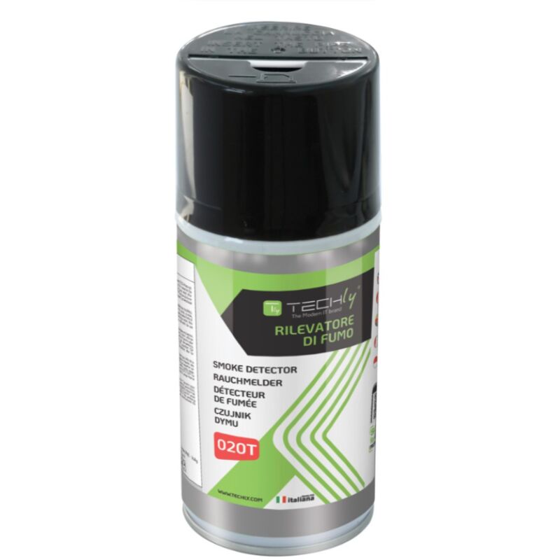Ic intracom spray-rauchmelder 250ml - 366525
