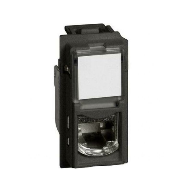 Living now connector rj45 category 6a stp connection type toolless idc ...