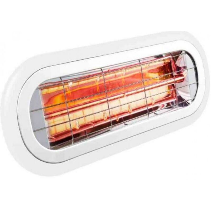 Cfg infrarotofen außen und innen 1500w ip65 er032