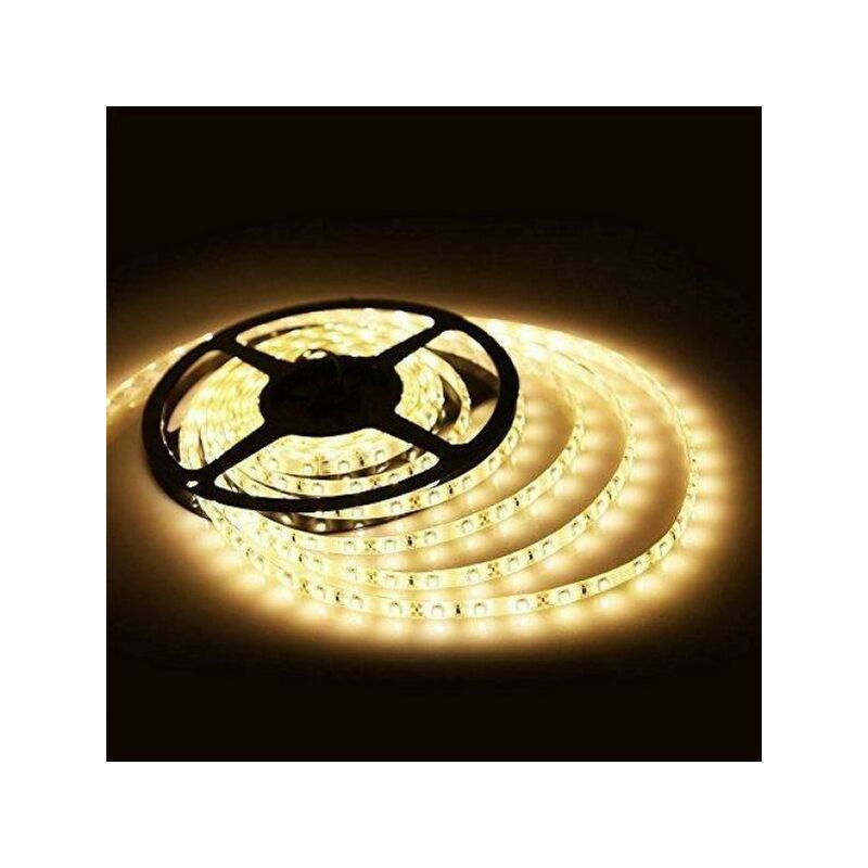 30 meter led-streifen 3,8 w bis warm lichtmesser 3000k ip20 24v sw ...