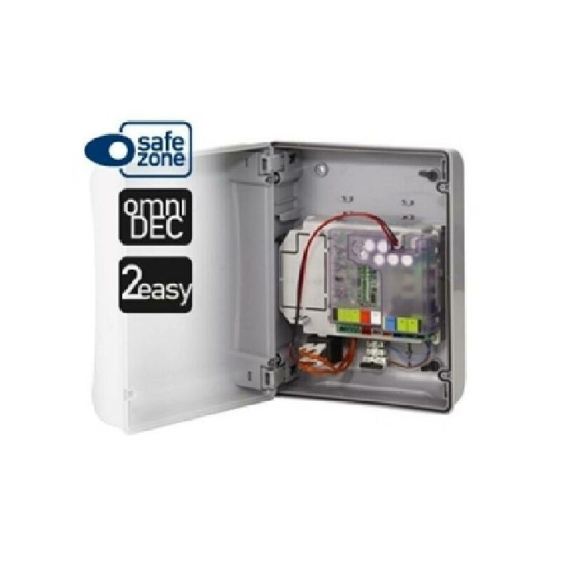 E024s elektronische ausrÜstung mit container 790286