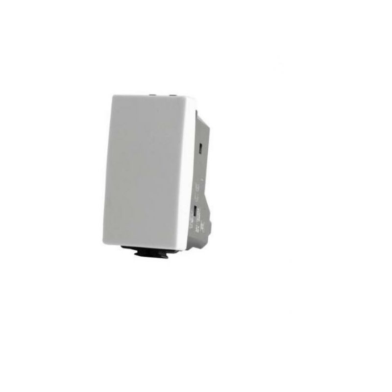 Einpoliger umsteller joy kompatibel bticino matix am5003 16a - 503b