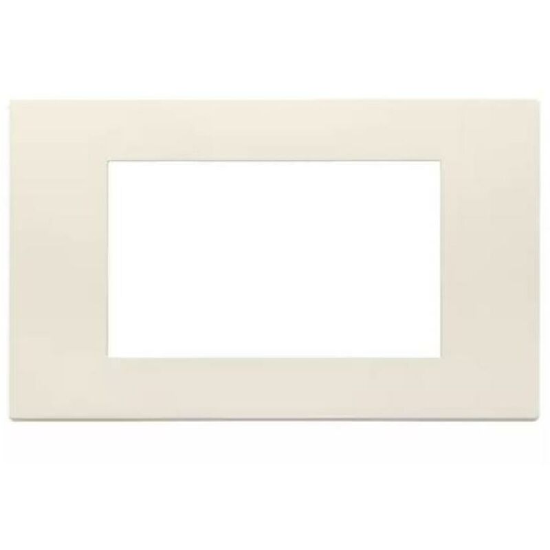 Polymerplatte vimar linea 4 module hanf - 30654.01